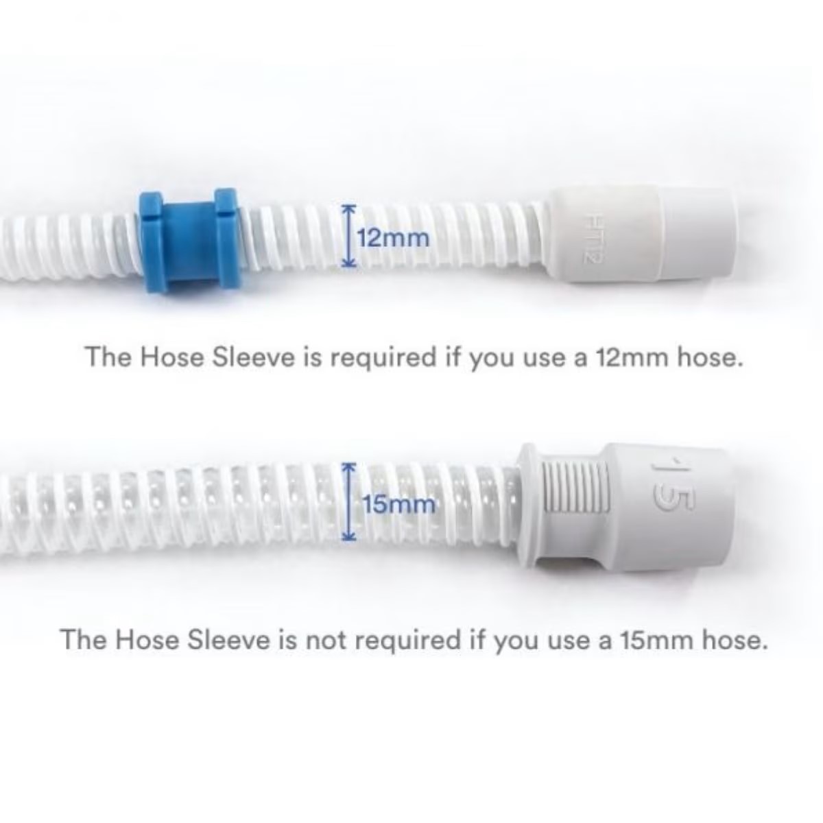 Universal Hose and Mask Adapter for SoClean - SecondwindCPAP