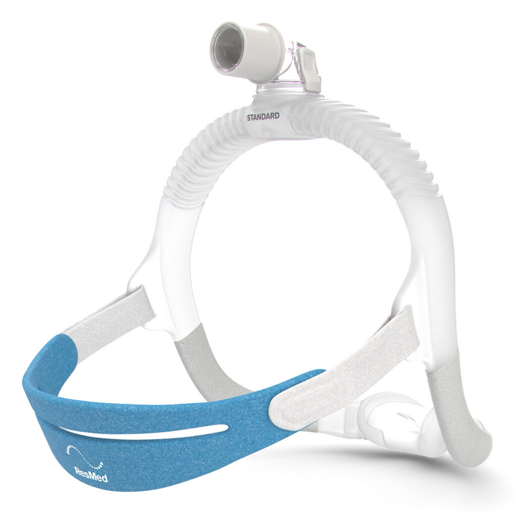 ResMed AirFit N30i Nasal CPAP Mask with Headgear- Standard Frame with ...